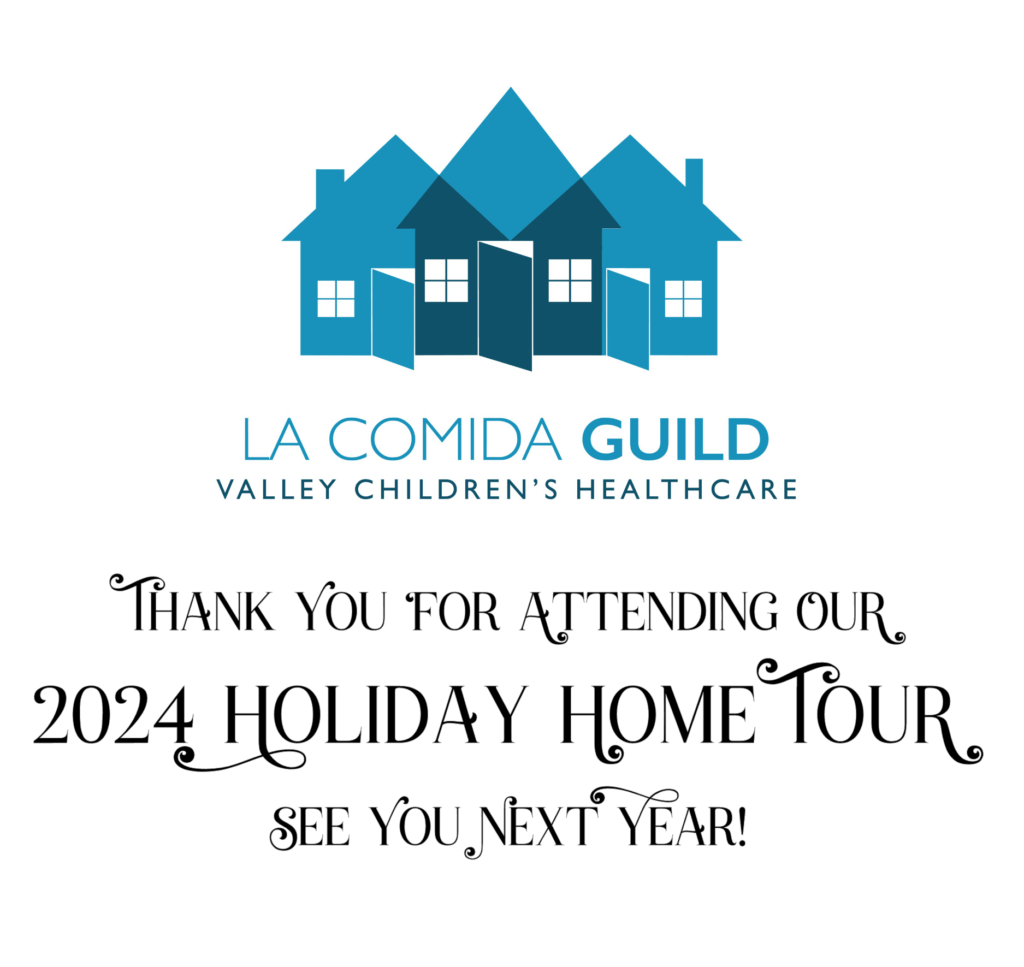 Events – La Comida Guild Home Tour